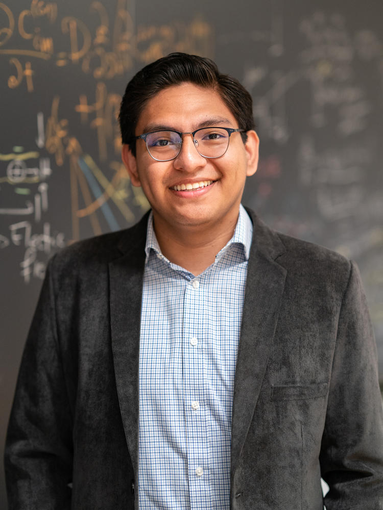 Anthony Lopez | Fraggedakis Research Group